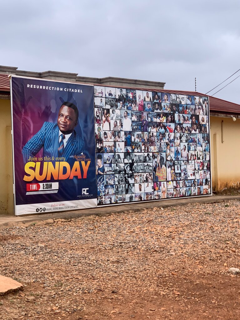 Dini dernekler Resurrection Citadel, Dünya, foto