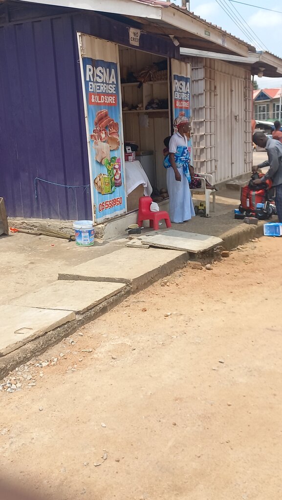 Balık ve deniz ürünleri Rosina Enterprise ď Cold Store, Akra, foto