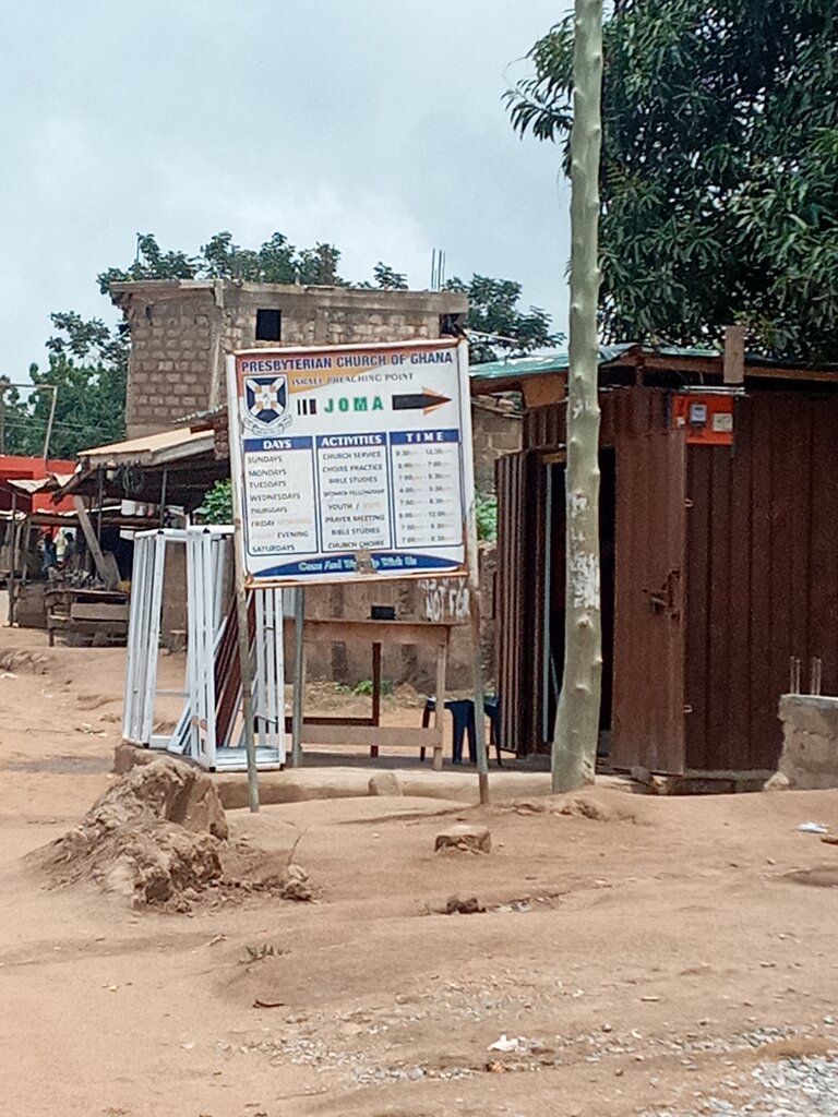 Ortodoks kiliseleri Presbyterian church of Ghana, Dünya, foto