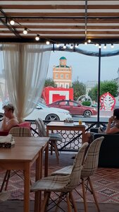 Ladgan Murom (Moskovskaya Street No:1, Murom), kafe  Murom'dan