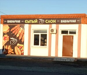 Сытый Слон (ulitsa Lenina No:45А, selo Yetkul), kafe  Çeliabinskaya oblastından