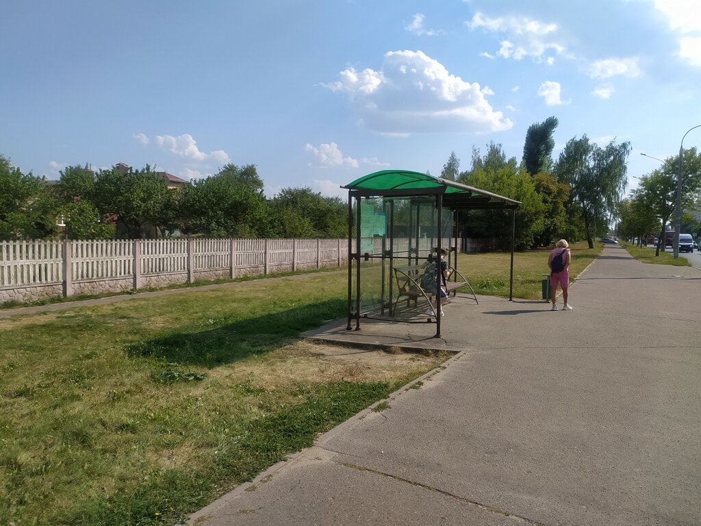 Otogarlar Селицкого 105, Minsk, foto