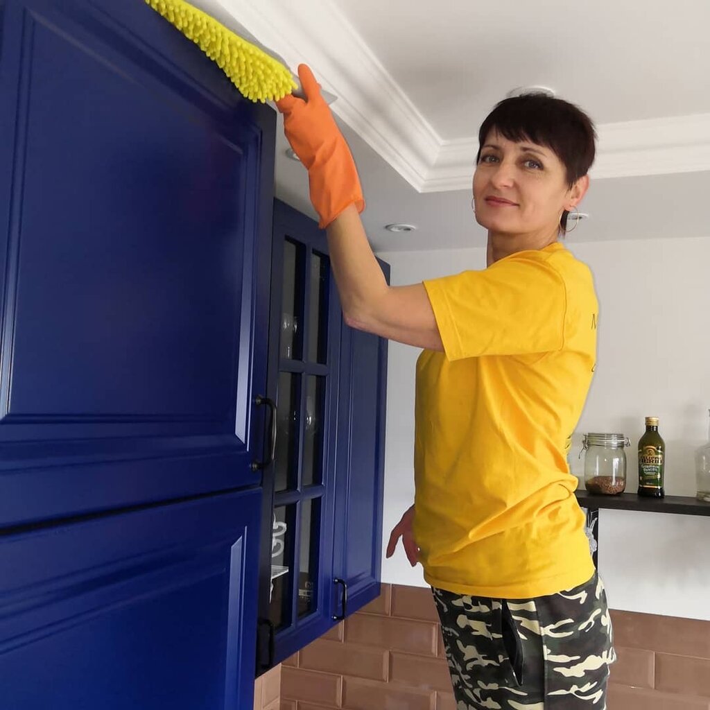 Temizlik şirketleri Мобильная уборка, Krasnodar, foto