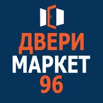 DveriMarket96 (Yekaterinburg, Sibirsky Tract, 8Б), doors  Yekaterinburg'dan