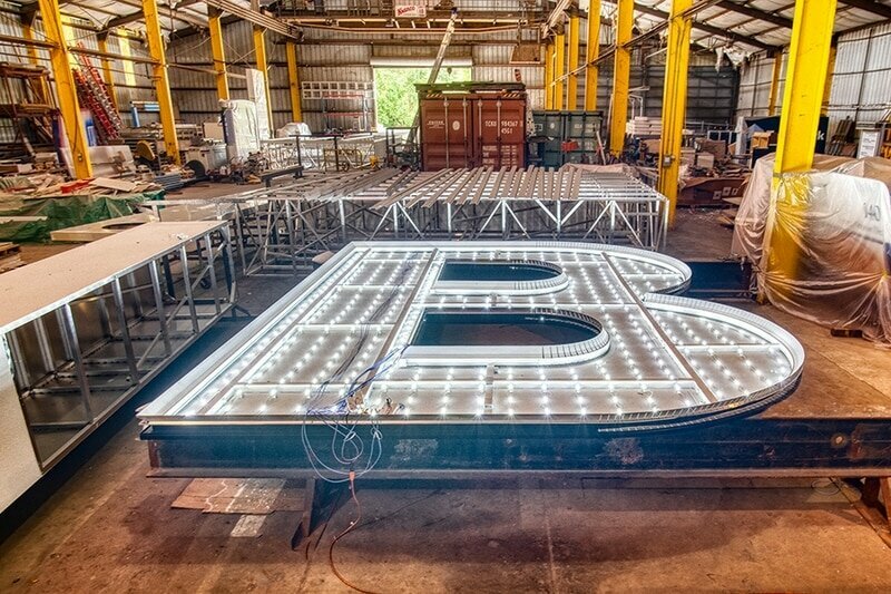 Aydınlatma teknolojileri Current Led Lighting Trading, Dubai, foto