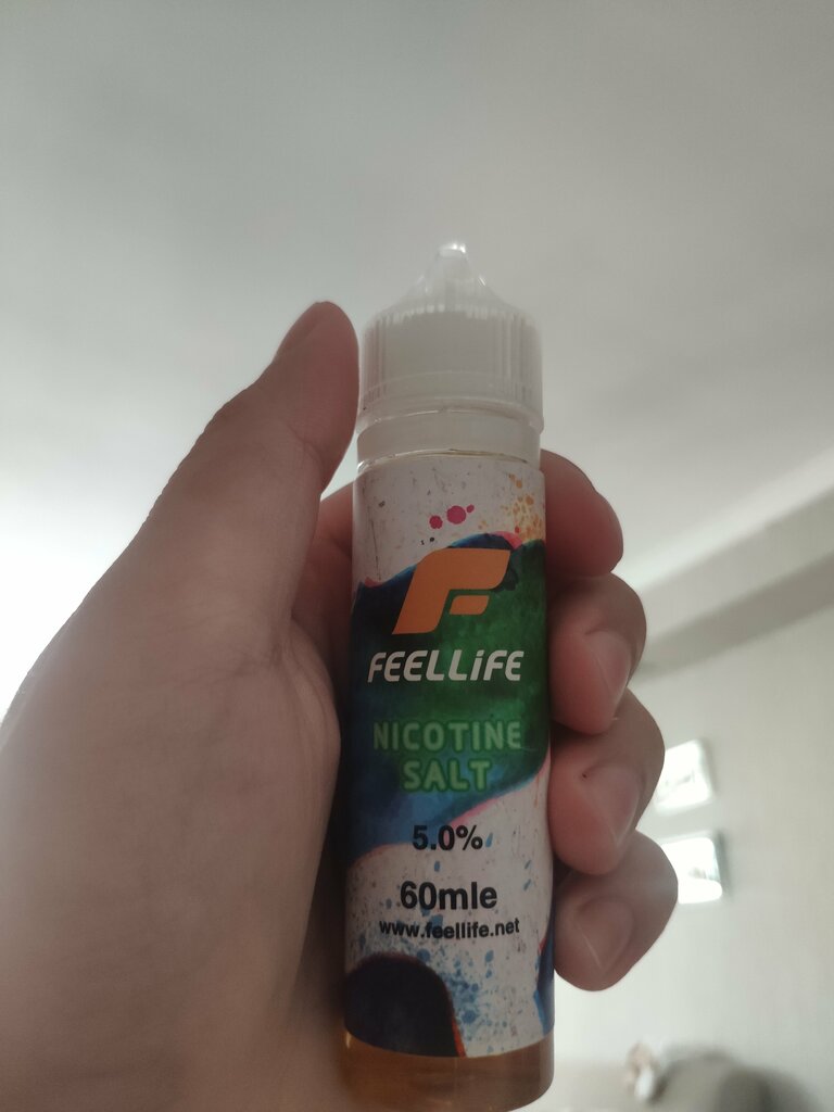 Elektronik sigara satış noktaları Feel Life, Bakü, foto