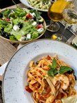 Pastabar (ulica Cara Dušana No:13, gorodskoye naselye Budva), kafe  Karadağ'dan