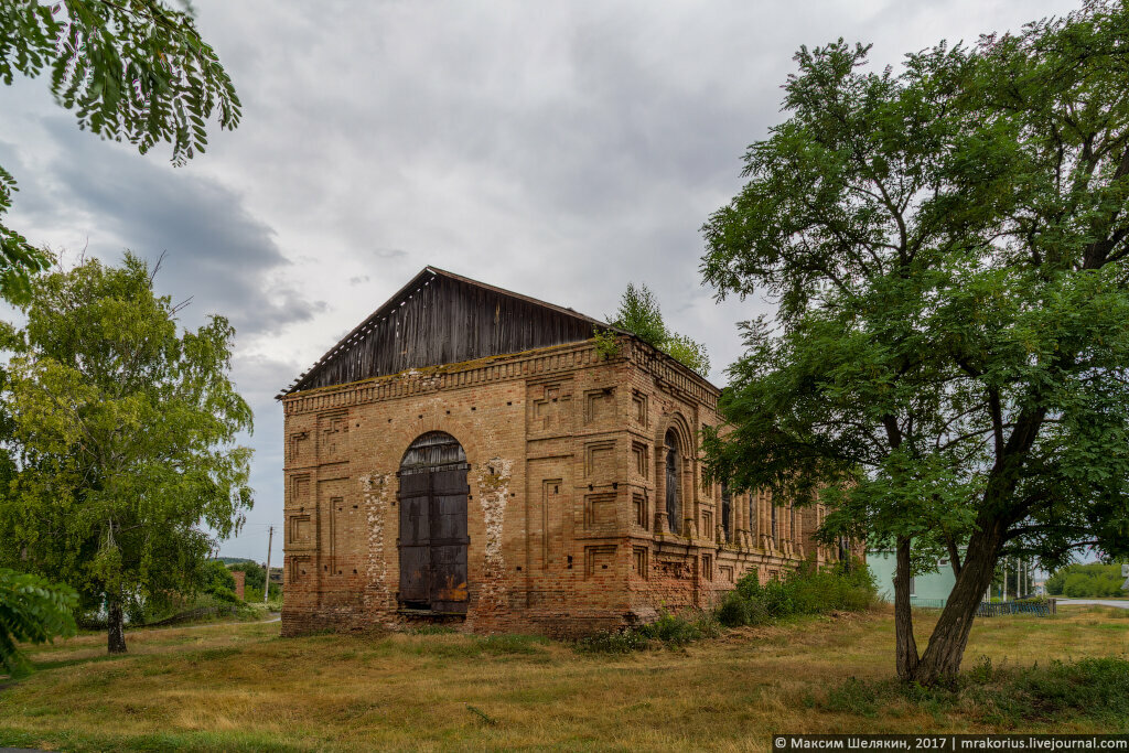 Ortodoks kiliseleri Церковь Архангела Михаила, Belgorodskaya oblastı, foto