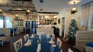 Wine & Fish (Набережная улица No:3, посёлок городского типа Новый Свет), restoran  Kırım Cumhuriyeti'nden