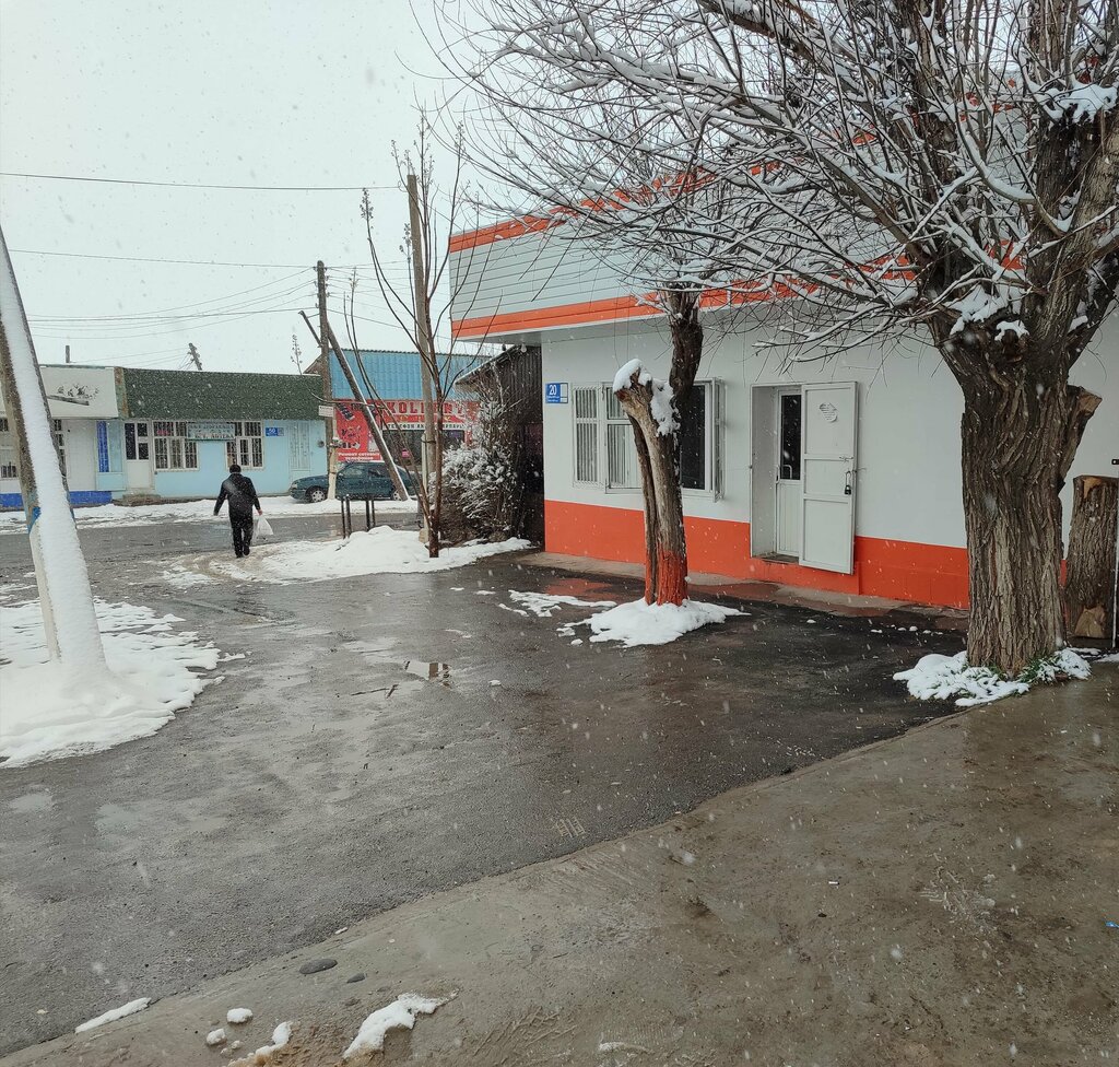 Toptan et ürünleri Hatam et, Türkistan eyaleti, foto