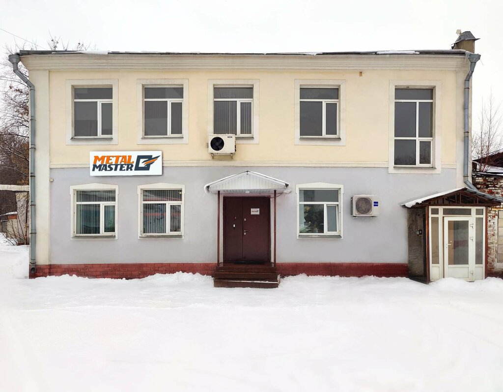 Endüstriyel alet üreticileri MetalMaster Tools, Moskova, foto
