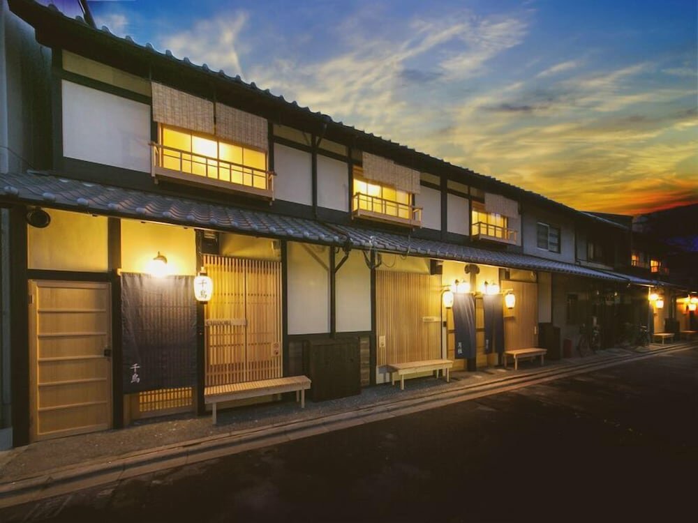 Otel Satoi Kosetsu Shichijo-Mibu, Kyoto, foto