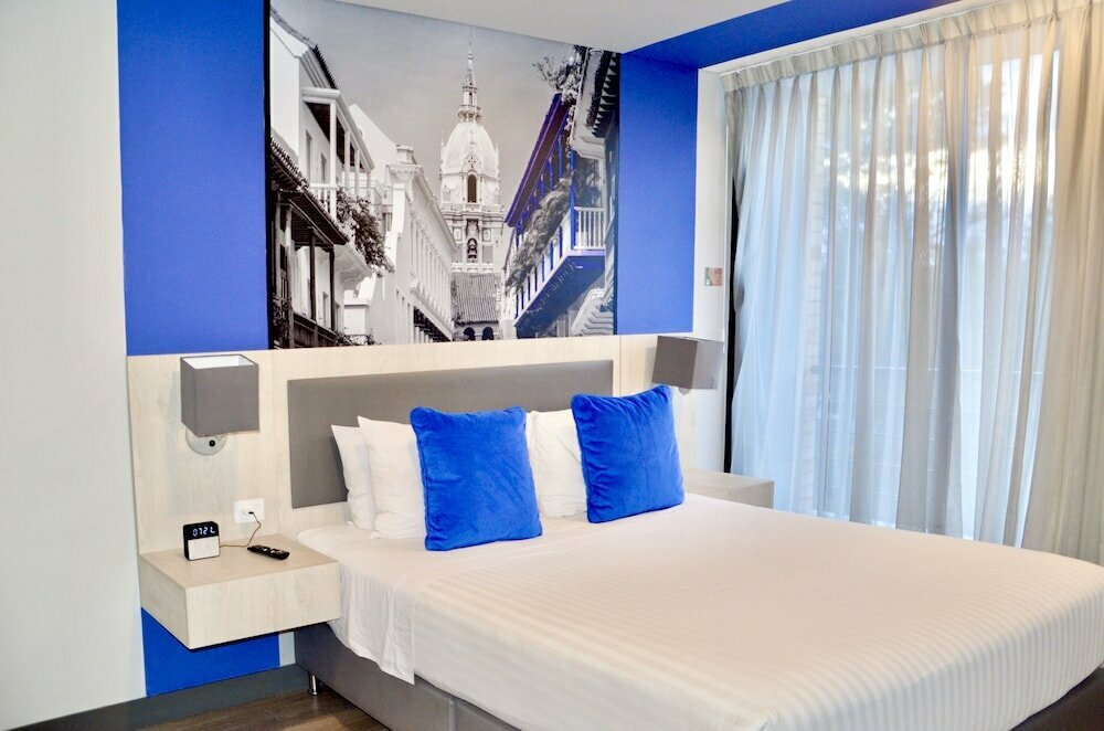 Otel Suites home 118, Bogota, foto