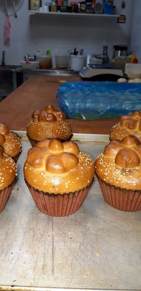 Ekmek fırını Сан Саныч, Kotovo, foto