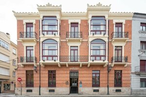 Hotel Alda Mercado de Zamora (Comunidad Autónoma de Castilla y León, Zamora, Plaza del Mercado, 20), otel  Zamora'dan