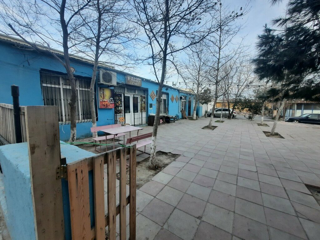 Kafe Palet, Sumgayıt, foto