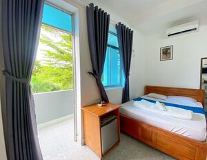 Oyo 1217 Thao Nguyen Hotel (Bà Rịa-Vũng Tàu Province, Thành Phố Vũng Tàu, Bau Sen 5 Street), otel  Vung Tau'dan
