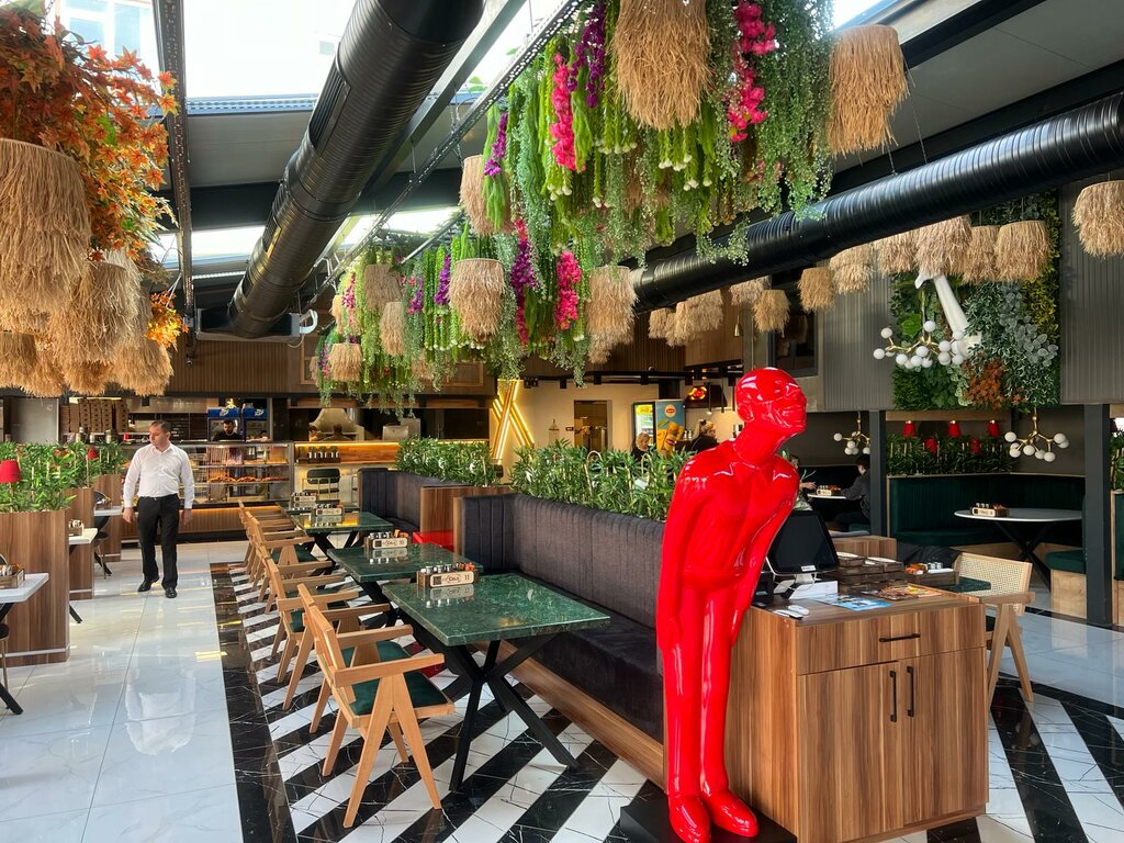 Restoran Celo Restaurant, Beylikdüzü, foto