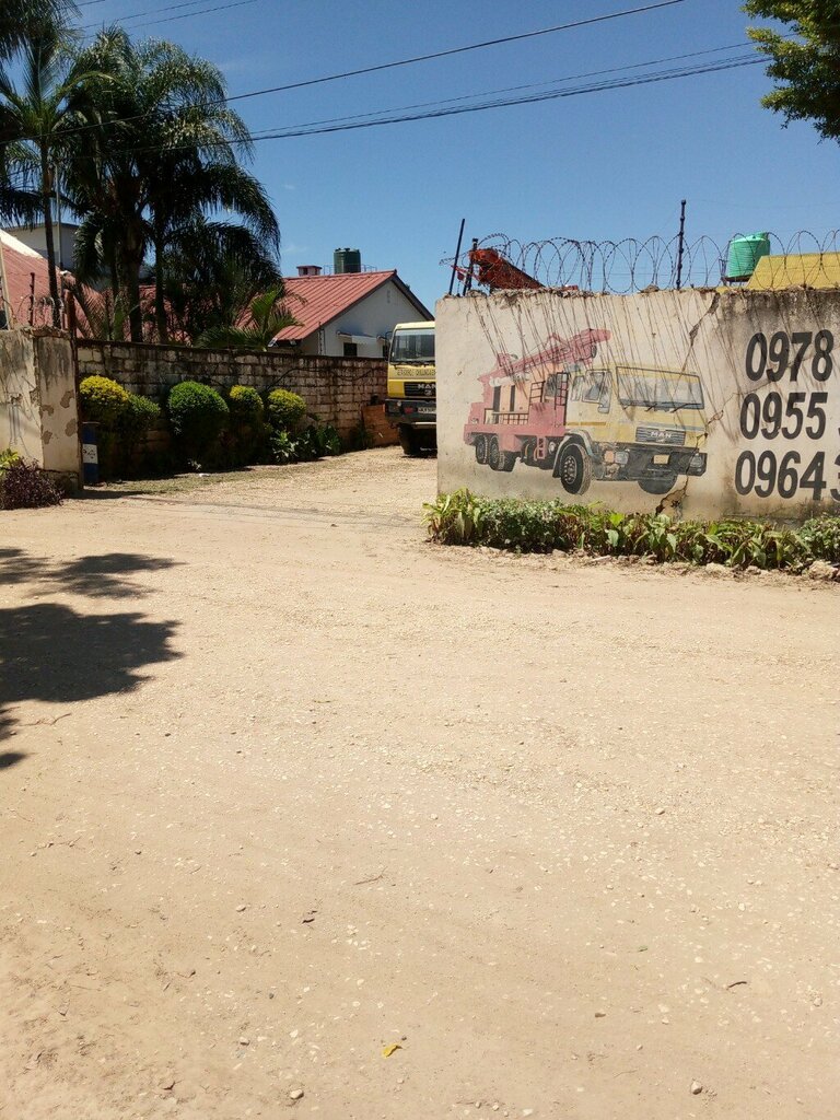 Danışmanlık hizmetleri Geeta Borehole, Lusaka, foto