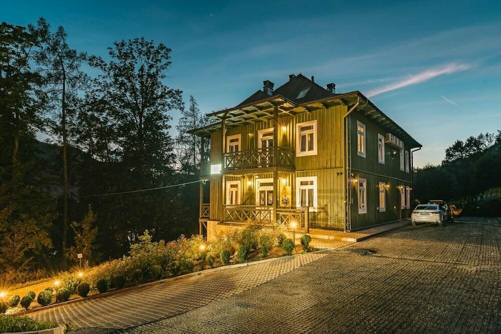 Otel Willa Tecza, Szczawnica, foto