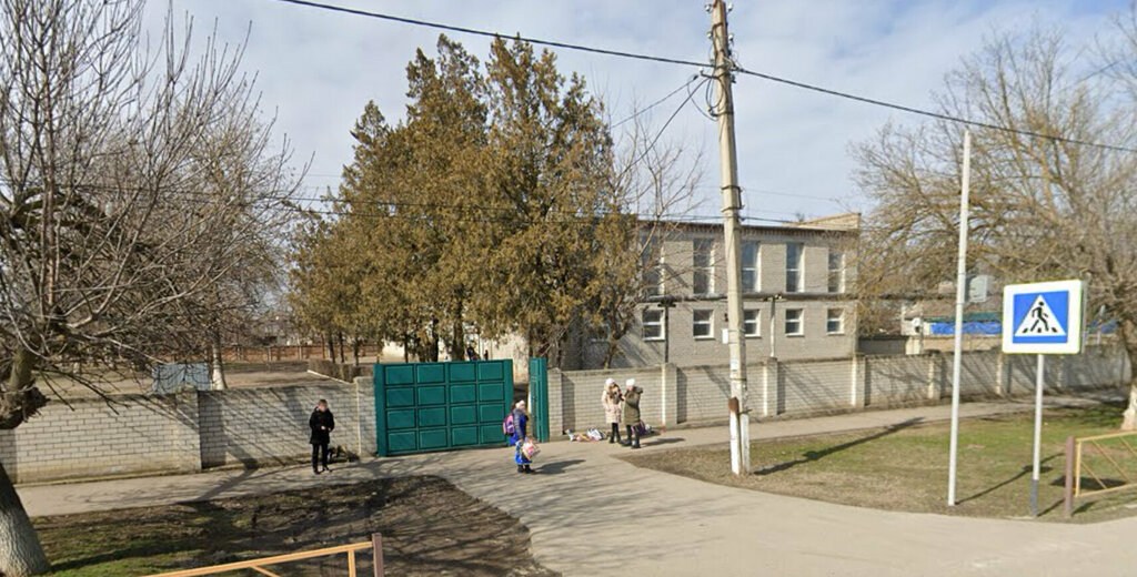 i̇lkokul Nachalnaya shkola № 1, Mou, Budennovsk, foto