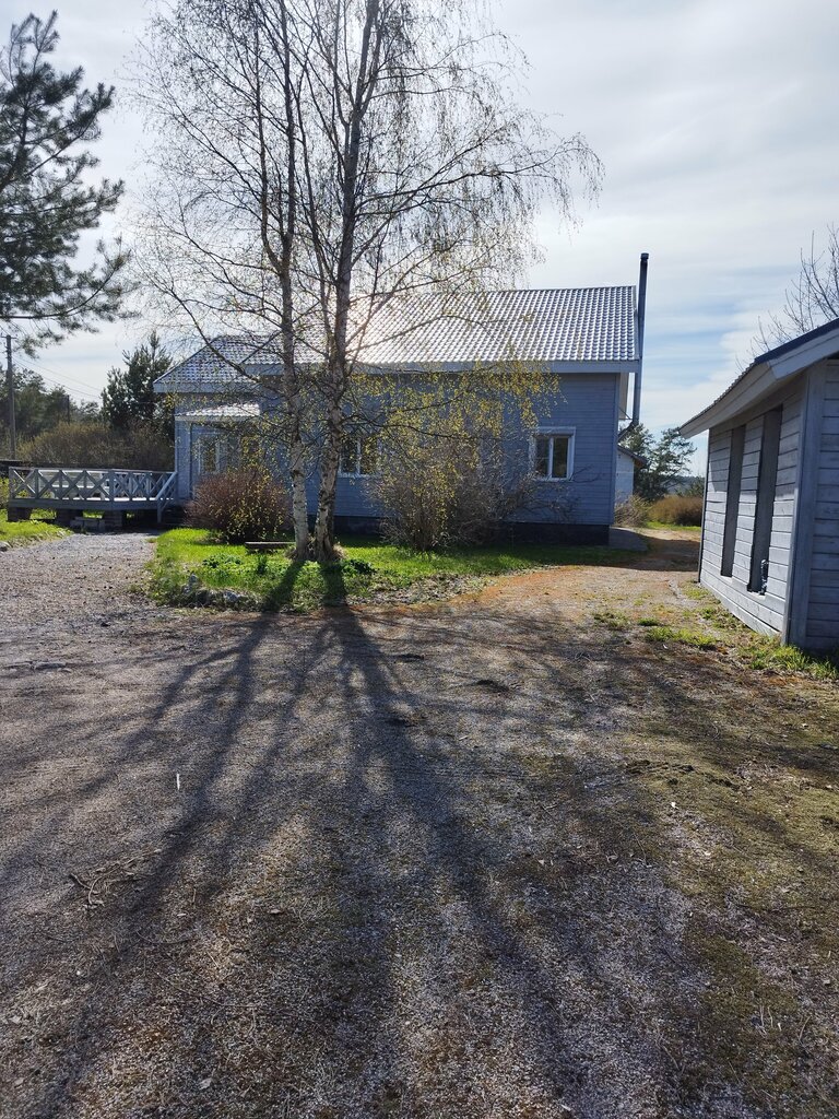 Otel Эко-дом Лада, Saint‑Petersburg ve Leningradskaya oblastı, foto