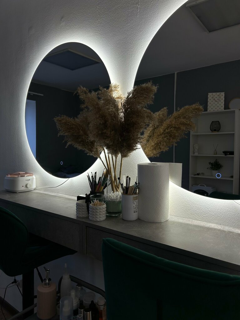 Kaş ve kirpik salonu Anettibrows, Saint‑Petersburg, foto
