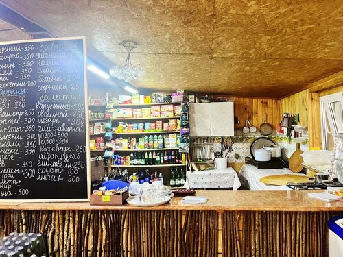 Market Кафе у Лизы, Karaçay‑Çerkez Cumhuriyeti, foto