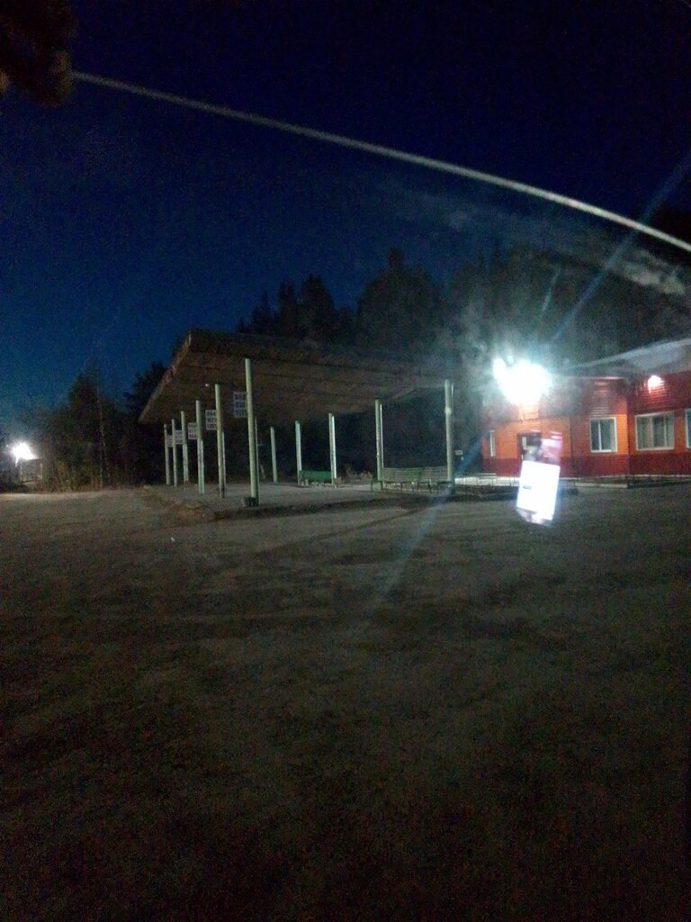 Otogarlar Avtostanciya, Novaya Lialia, foto