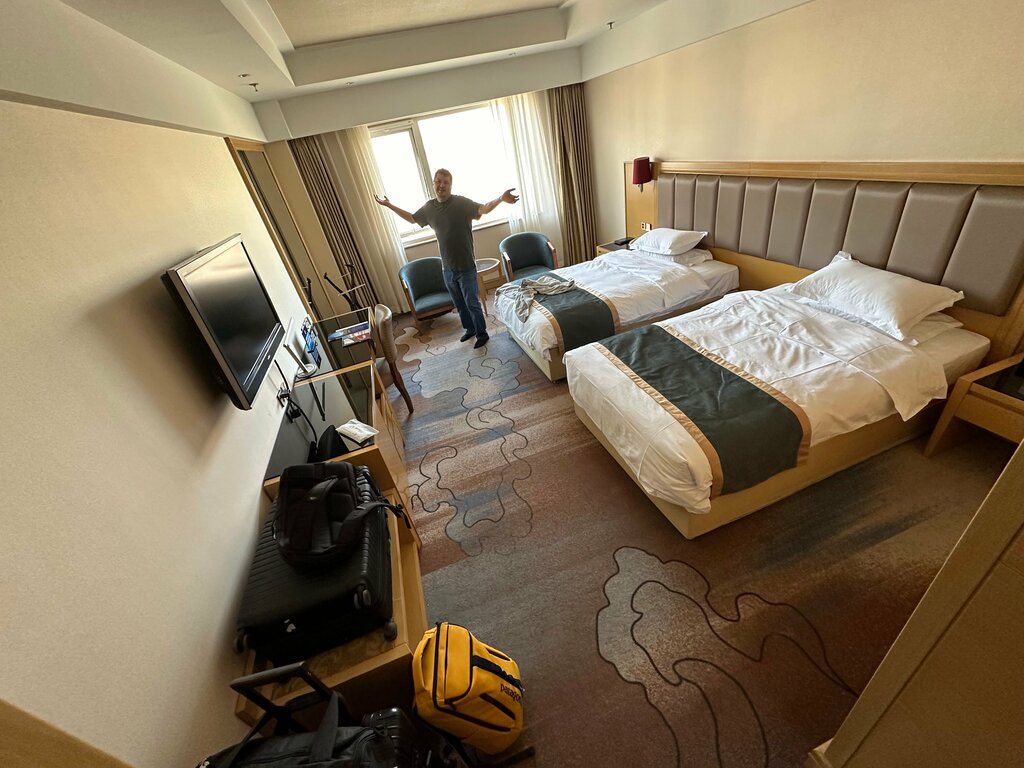 Otel The Ordos, Beijing, foto