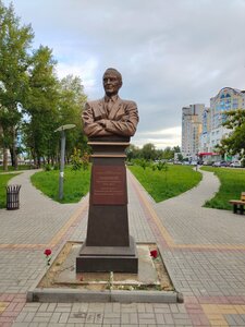 65 Years of Victory Public Garden (Lipetsk, 65th Anniversary of Victory Park), kültür ve eğlence parkları  Lipetsk'ten