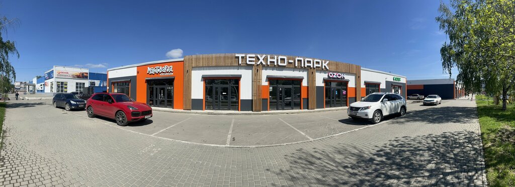 Fast food Шашлык, Barnaul, foto