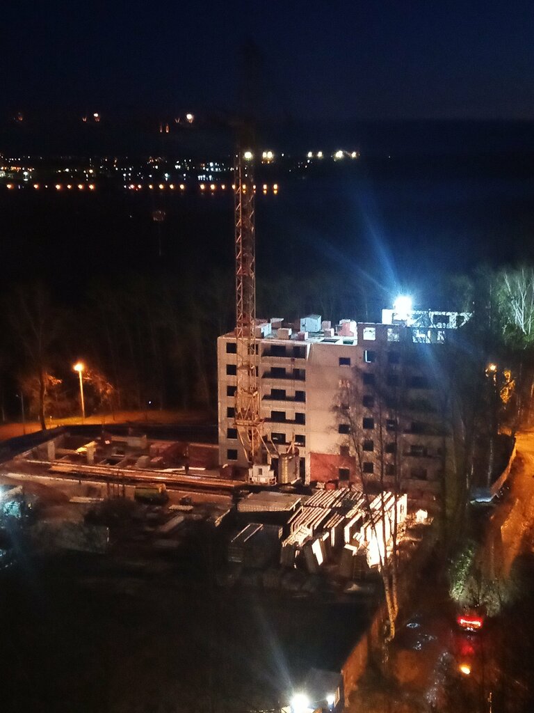 Konut blokları Белозерская, 26, Perm, foto
