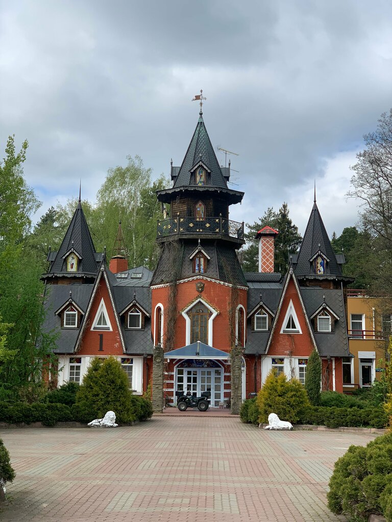 Restoran Музей, Moskova ve Moskovskaya oblastı, foto