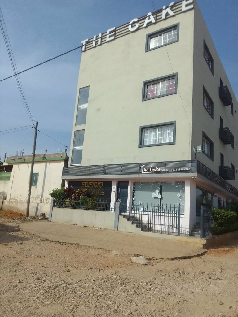 Otel The Cake, Loanda, foto