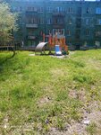 Playground (Chelyabinsk Region, Snezhinsk, 3-y mikrorayon), oyun alanı  Snejinsk'ten