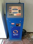 Qiwi (Amangeldi Street No:163), ödeme terminali  Petropavl'dan (Petropavlovsk'tan)