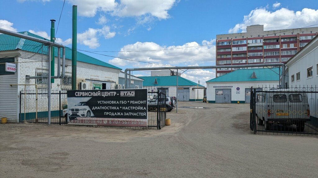 Otomobil servisi Auto Service_Uralsk07, Oral (Uralsk), foto