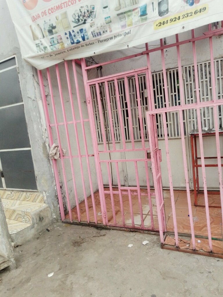 Otomasyon sistemleri firmaları Raesa empreendimentos, Loanda, foto