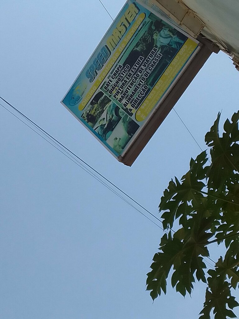 Tanı merkezleri Speed master, Loanda, foto