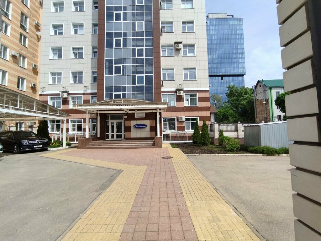 Denetleyici kuruluşlar Asro Stroiteli Chernozemya, Voronej, foto