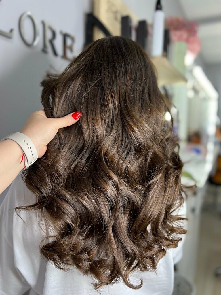 Güzellik salonu Oksi Loreal, Makhachkala, foto