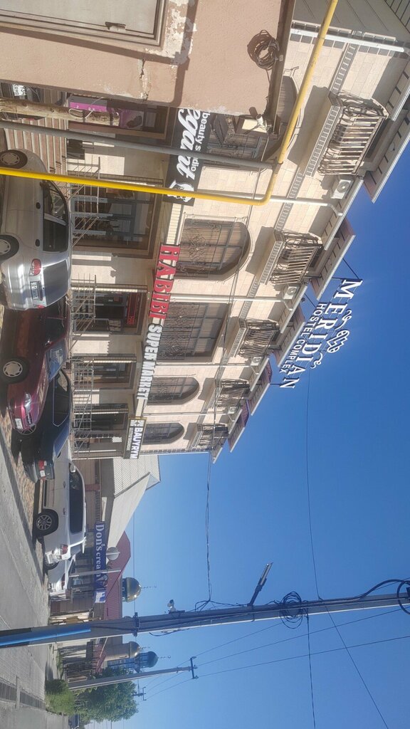 Pansiyonlar, hosteller Meridian, Türkistan, foto