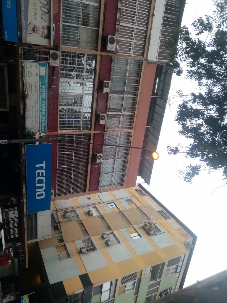 Televizyon kanalları Tecno, Loanda, foto