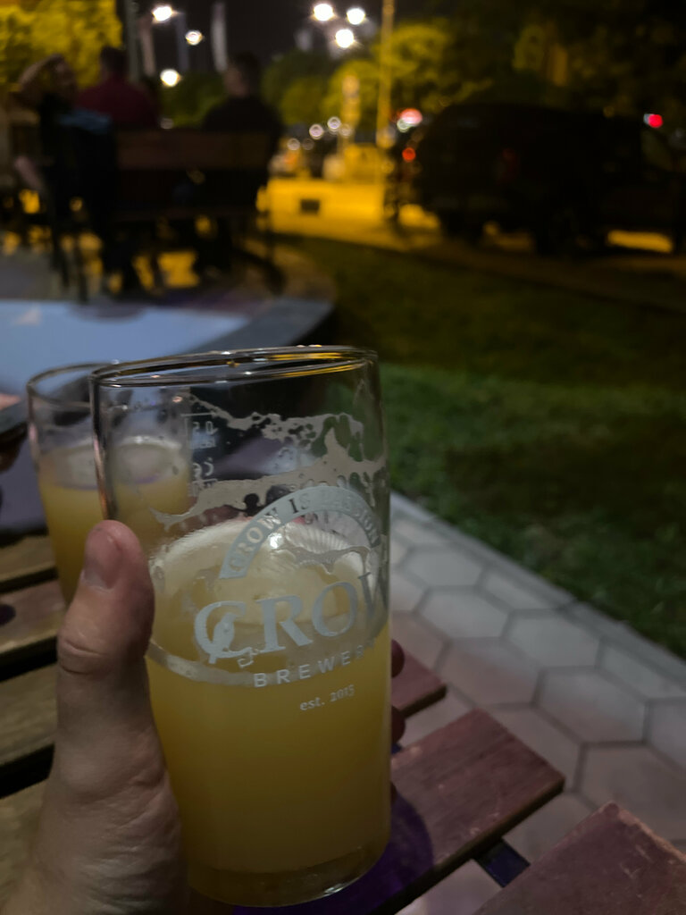 Bar Srpska kuća piva, Belgrad, foto