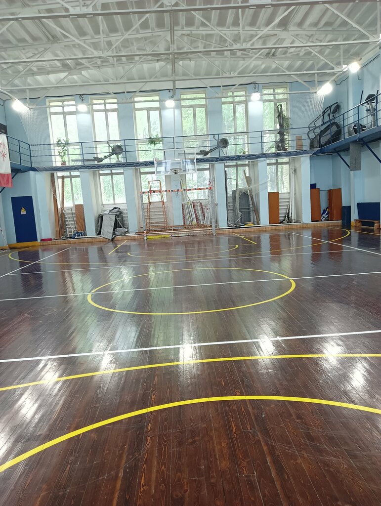 Spor kurumları Tsentr adaptivnoy fizicheskoy kultury i sporta Novosibirskoy oblasti, Novosibirsk, foto