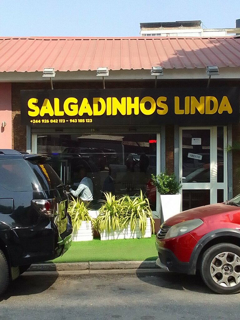 Restoran Salgadinhos da Linda, Loanda, foto