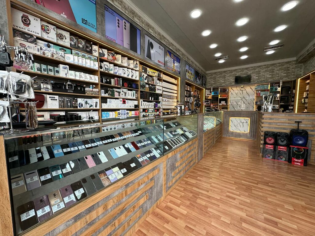 Cep telefonu aksesuarları Ultra Mobile, Mergilân, foto