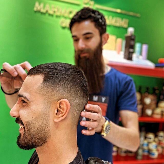 Berberler Raw Cups, Abu Dabi, foto