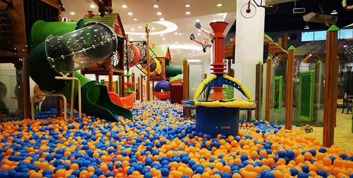 Alışveriş merkezleri Al Manar Mall, Medine, foto